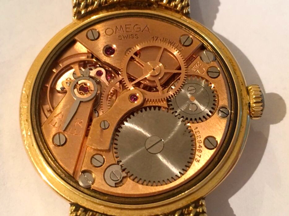 Omega 2624. Real? | Omega Forums