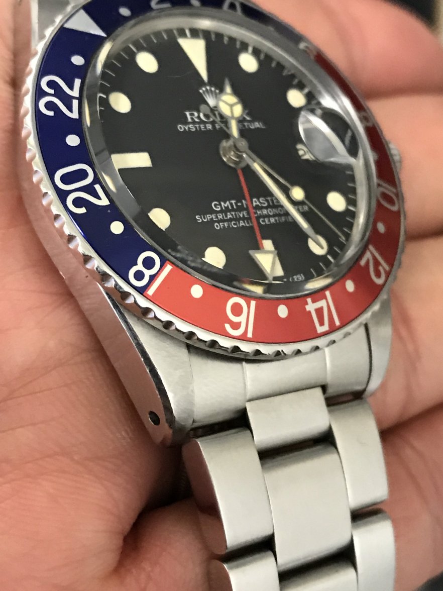 New arrival 1675 | Omega Forums
