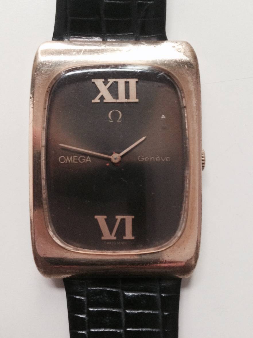 Anyone recognize this model? | Omega Forums
