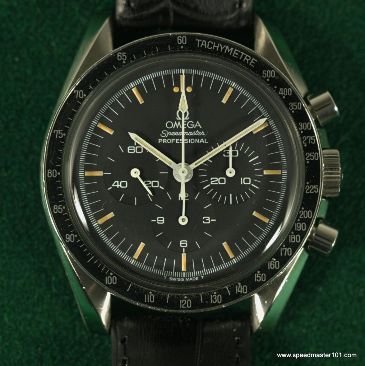 The 145.012 - A picture guide to the Variations | Omega Forums