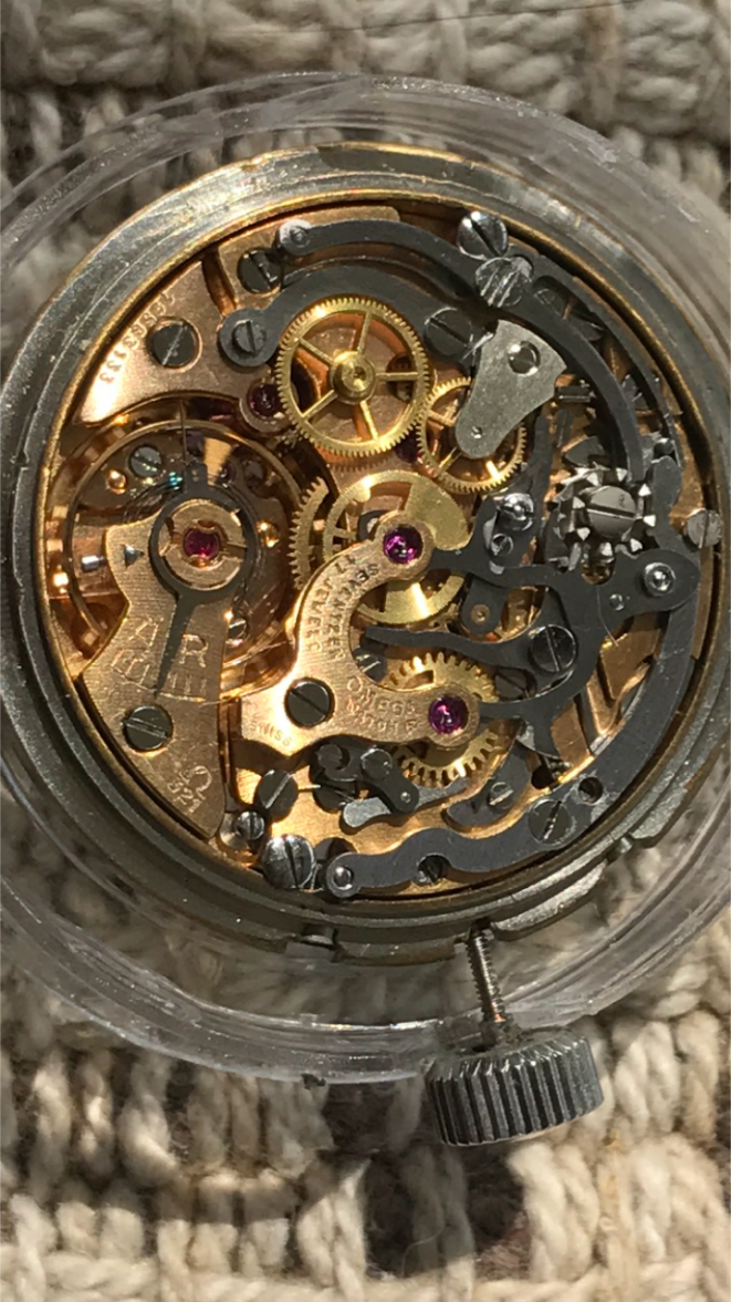 Vintage speedmaster parts | Omega Forums