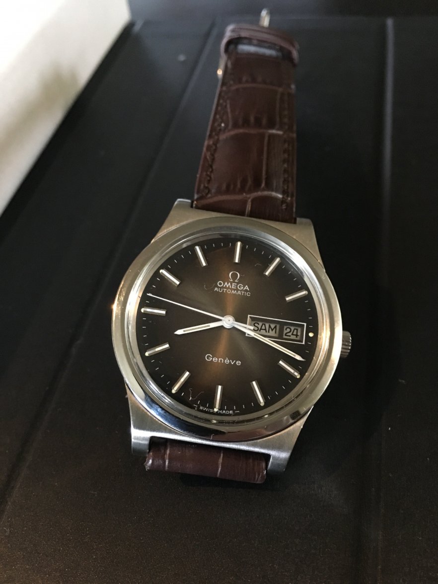 what is this reference number? Please | Omega Forums