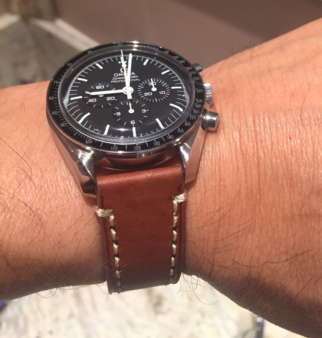 New Strap | Omega Forums