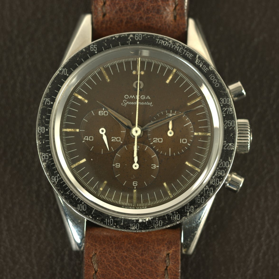 FS - Tropical 2998-1 BASE1000 | Omega Watch Forums
