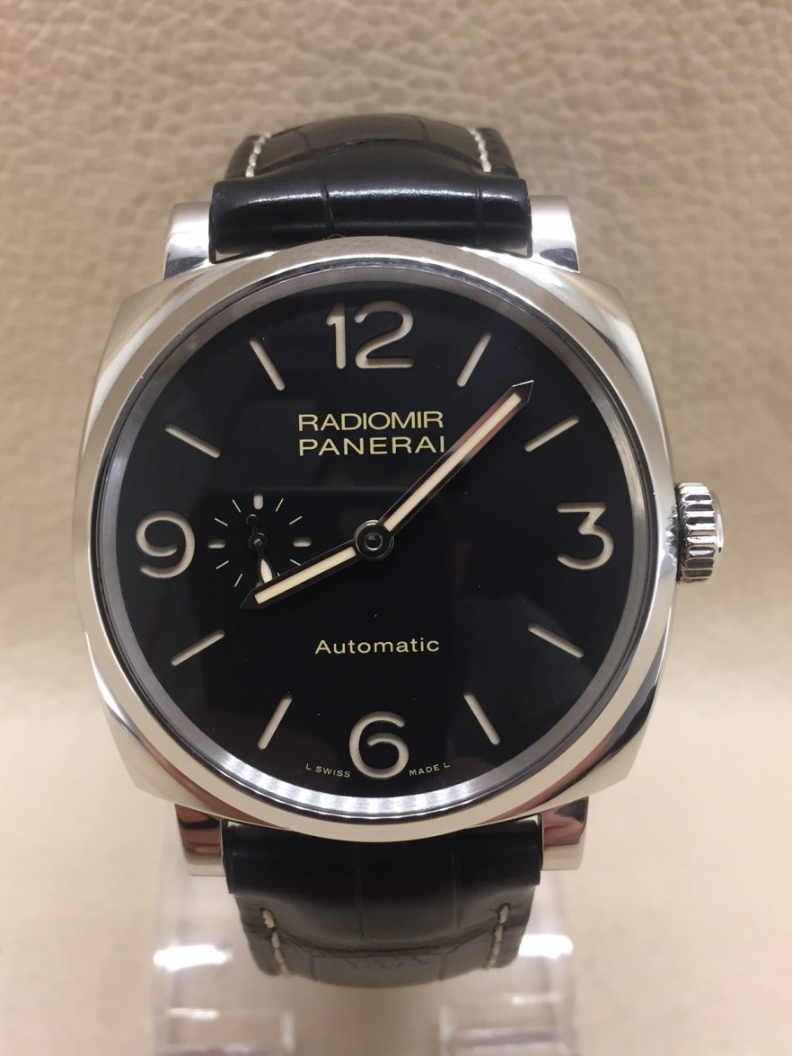 FS - Panerai Pam 572 - Micro Rotor- B & P - $5700 OBRO | Omega Forums