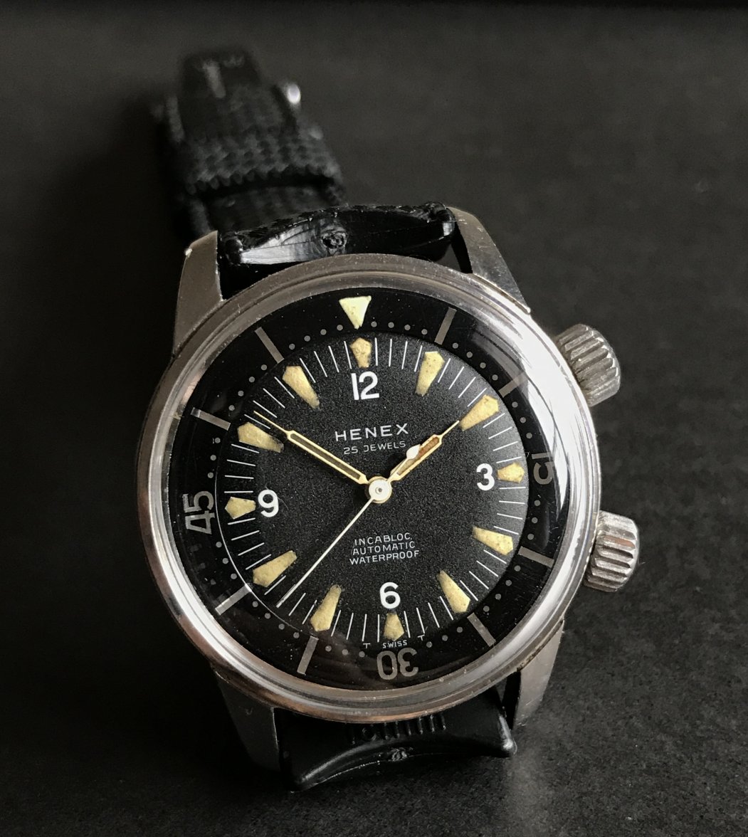 SOLD - Henex Super Compressor | Omega Forums