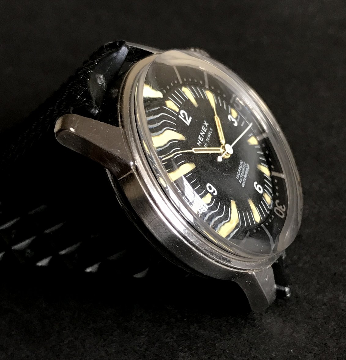 SOLD - Henex Super Compressor | Omega Forums