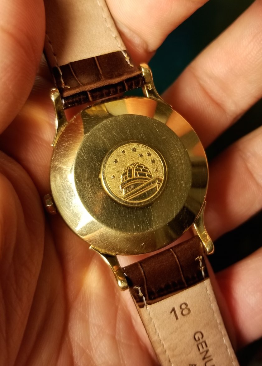 Incoming Omega Constellation 2648! | Omega Forums