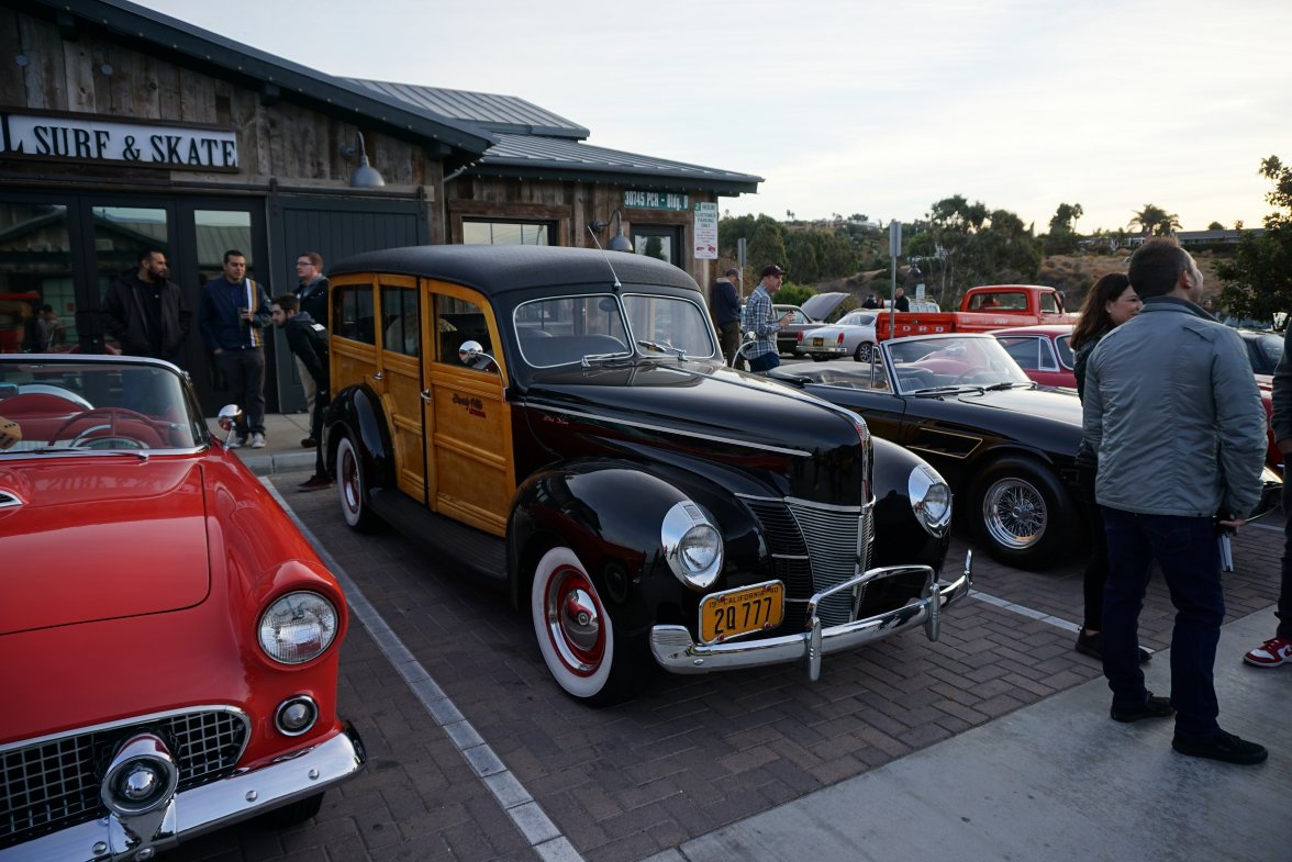 sunday morning car show | Omega Forums