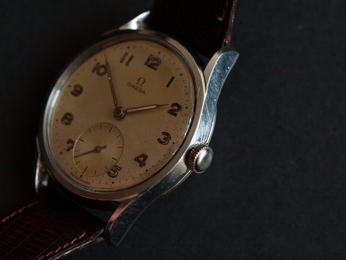 SOLD - Omega Cal. 266 Ref. 2791 | Omega Forums