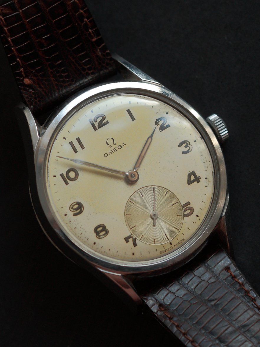 SOLD - Omega Cal. 266 Ref. 2791 | Omega Forums