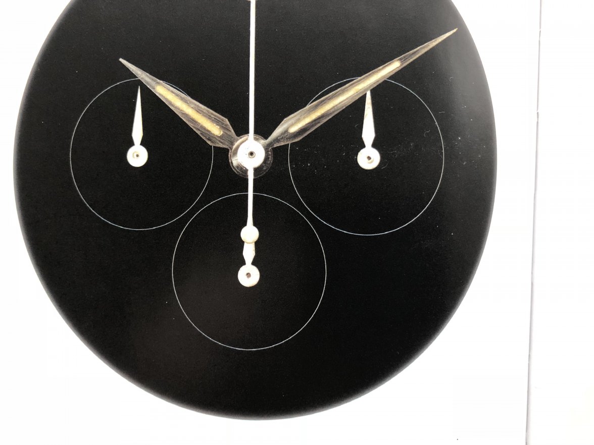 WITHDRAWN - Omega B1 - Alpha Hands Variant 1 (1957-1959) | Omega Forums