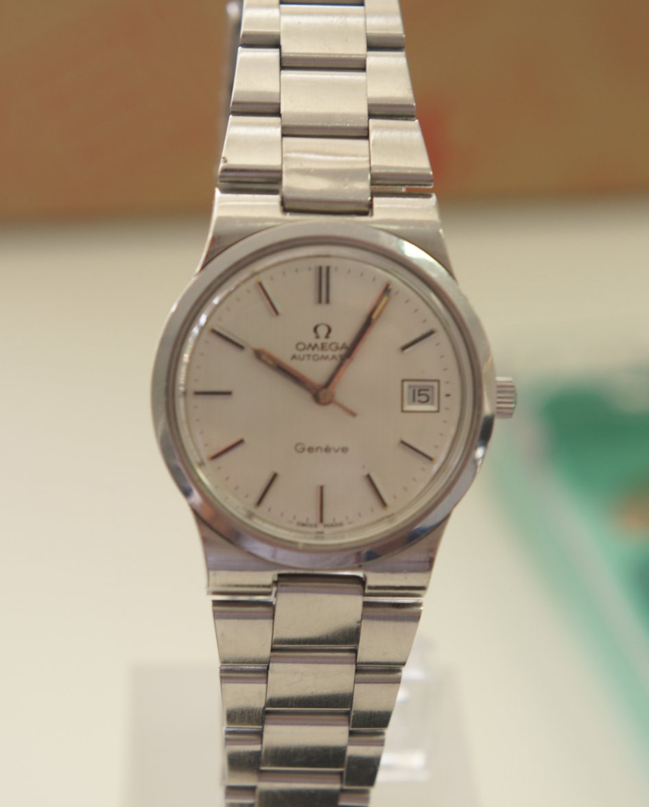 FS - Omega Geneve Cal 1012 | Omega Forums