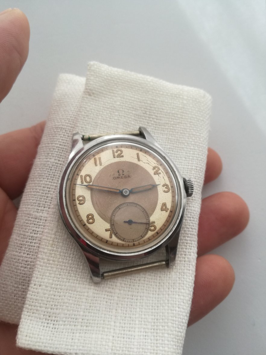 Omega Suveran 2400 - My first Post | Omega Forums