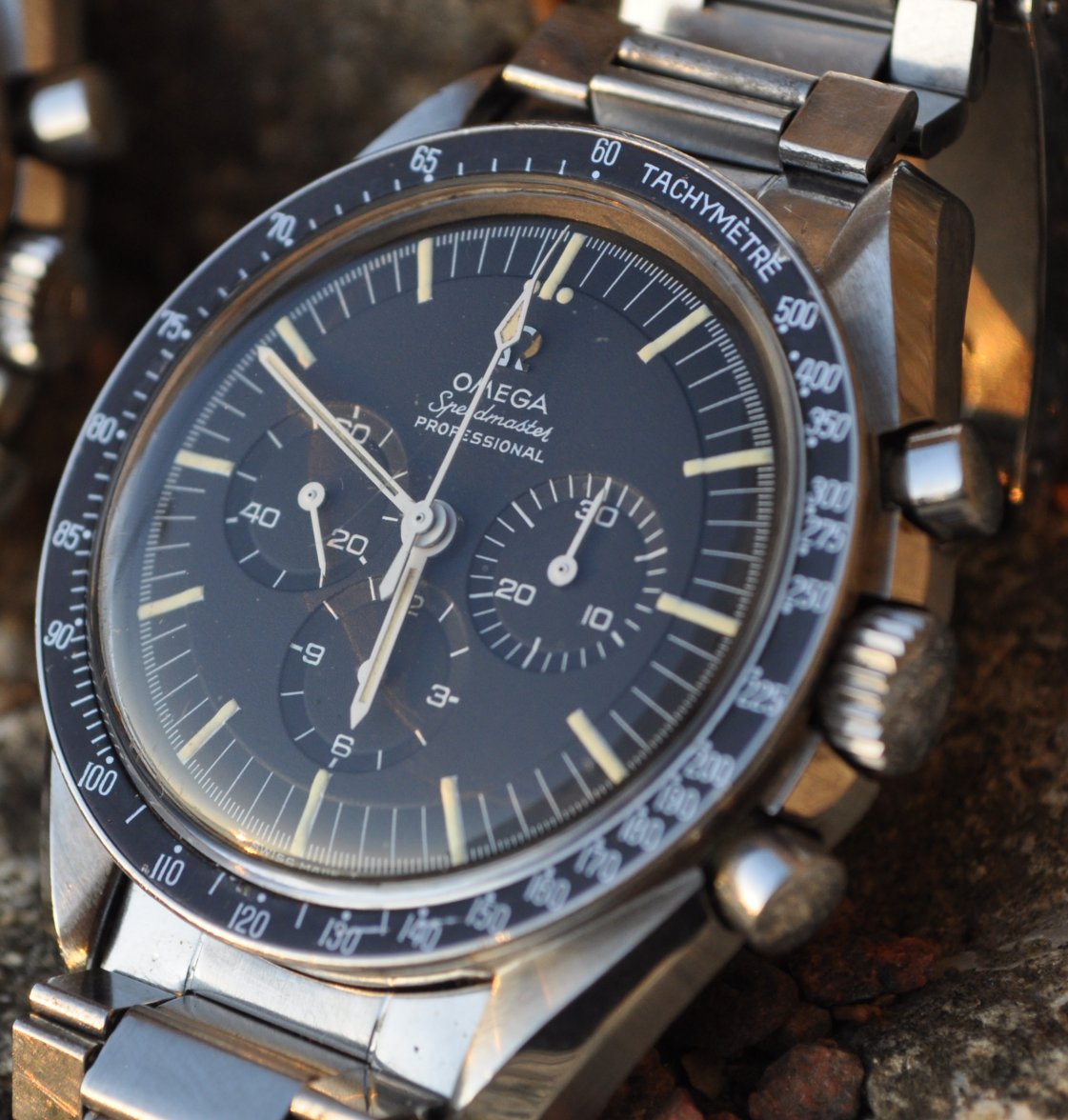 1960s Speedmaster lume shots | Omega Forums