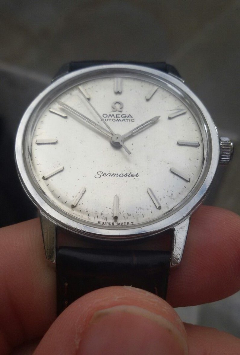 1965 Omega Seamaster 552 | Omega Forums