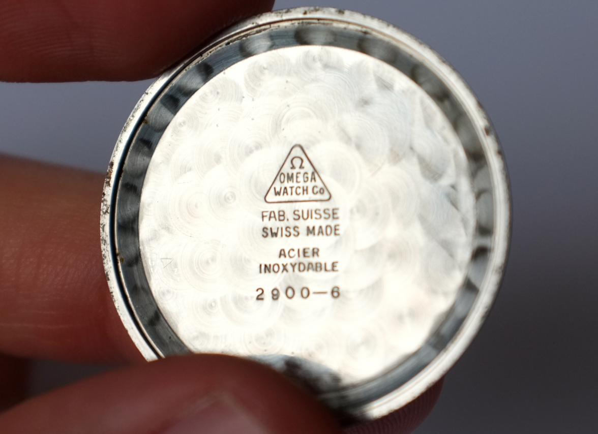 Help Identifying this Omega Wind-up Watch | Omega Forums