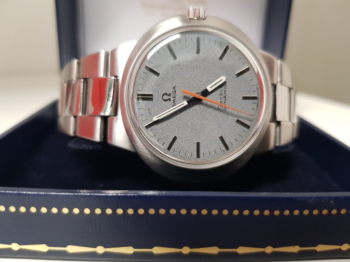 Omega Dynamic Cal 601 - New Purchase, new to this! | Omega Forums