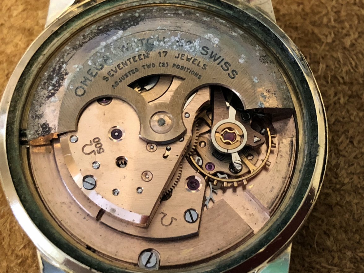 I Just Got my 1st Vintage Omega: Newbies Listen Up... | Omega Forums