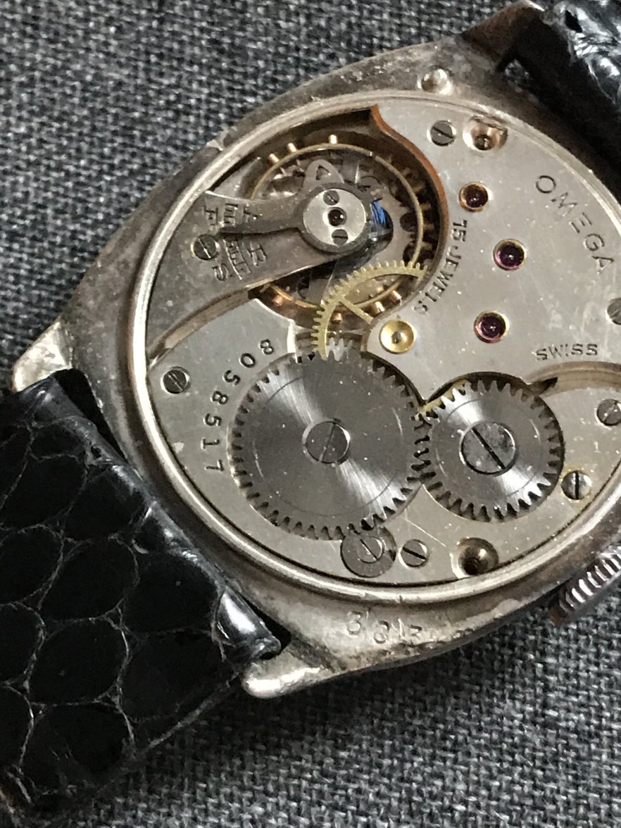 please Help indentify This omega model ... | Omega Forums