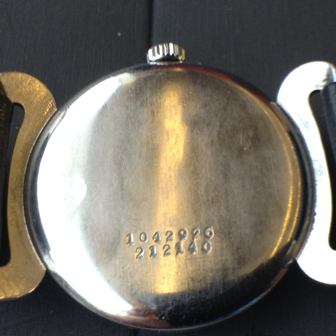 Universal Geneve Deco Numbers | Page 6 | Omega Forums