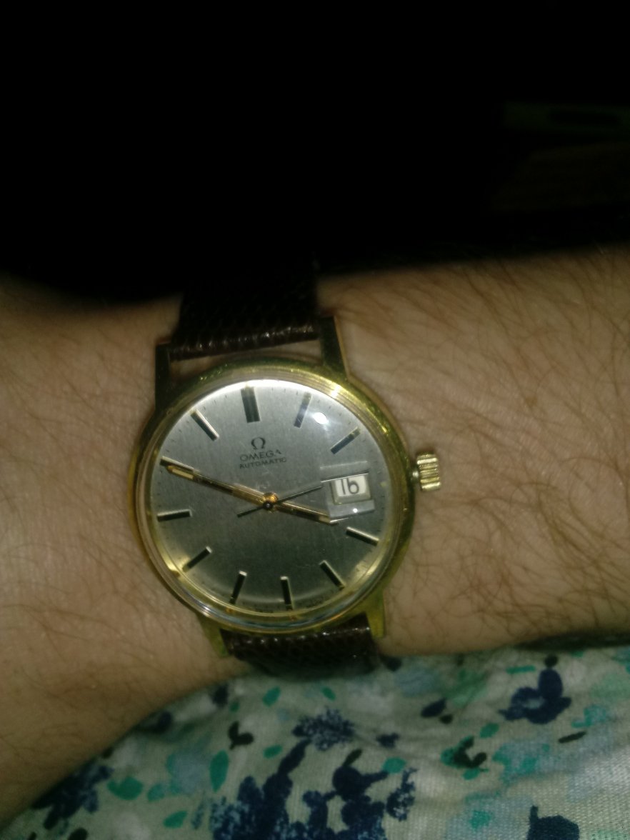 HELP PLEASE! Omega Automatic Cal. 1480 | Omega Forums