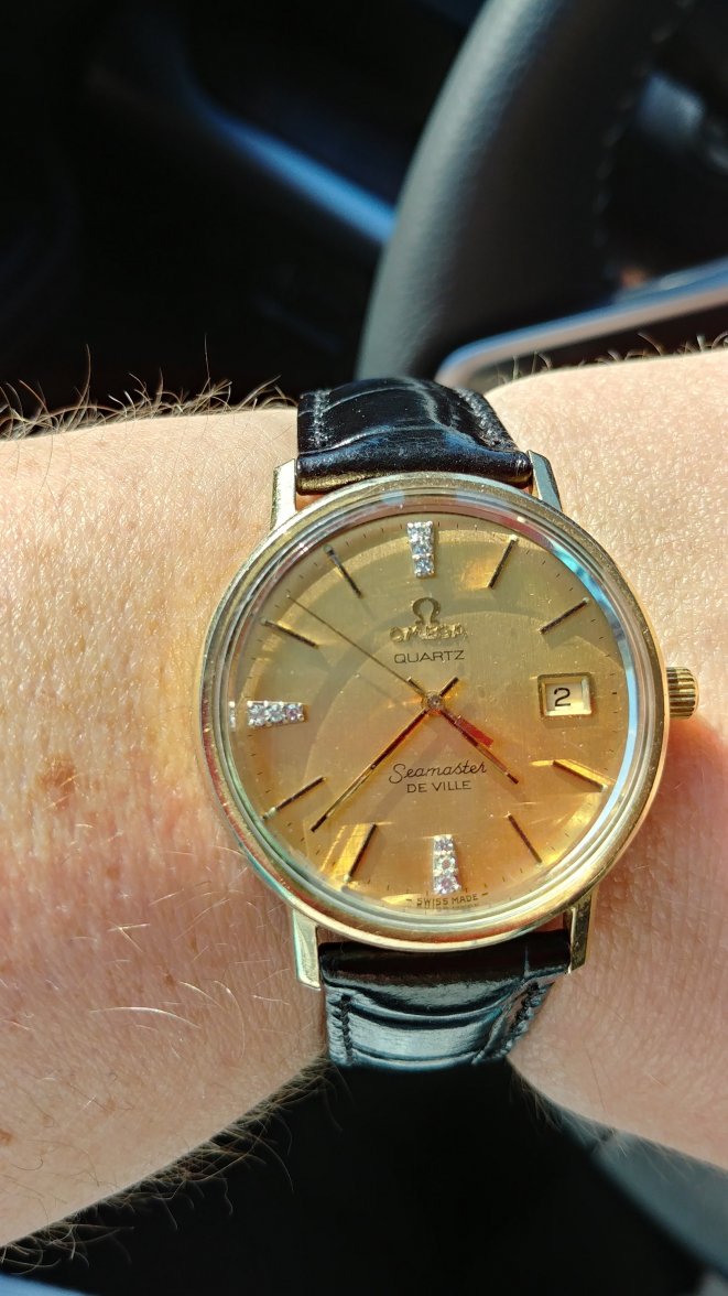 Can you help identify this model? | Omega Forums