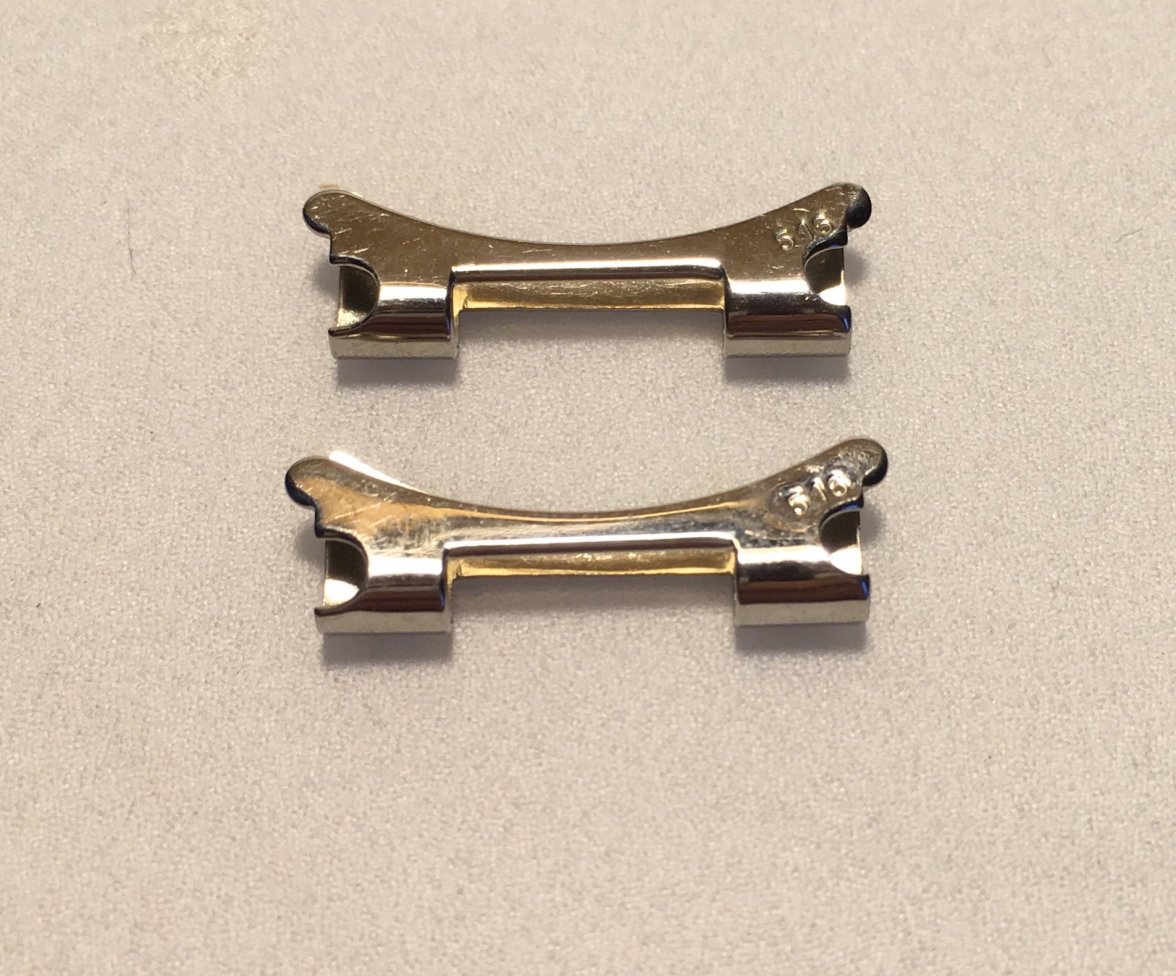 FS - Omega End Links 516 and 630 | Omega Forums