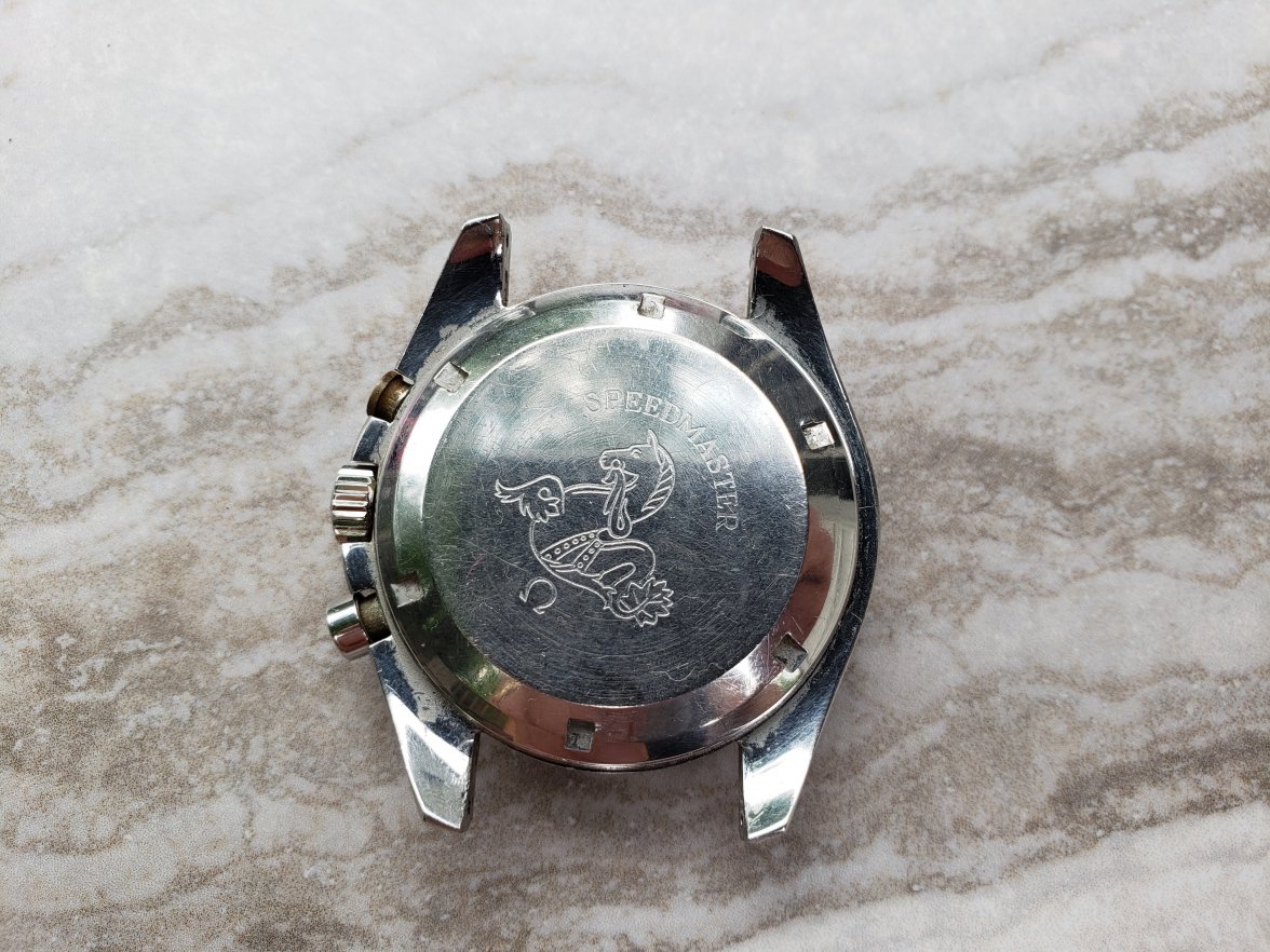 OHPF - Omega Speedmaster case/caseback 105.012 | Omega Forums