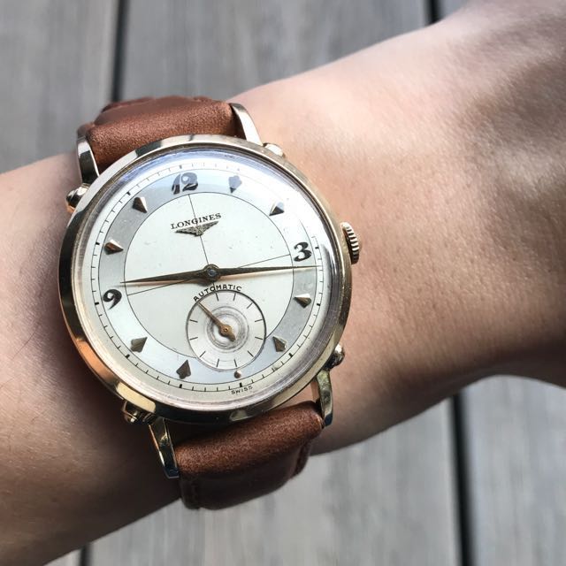 Newbie Seeks Opinion on First Purchase: Longines Anniversary | Omega Forums