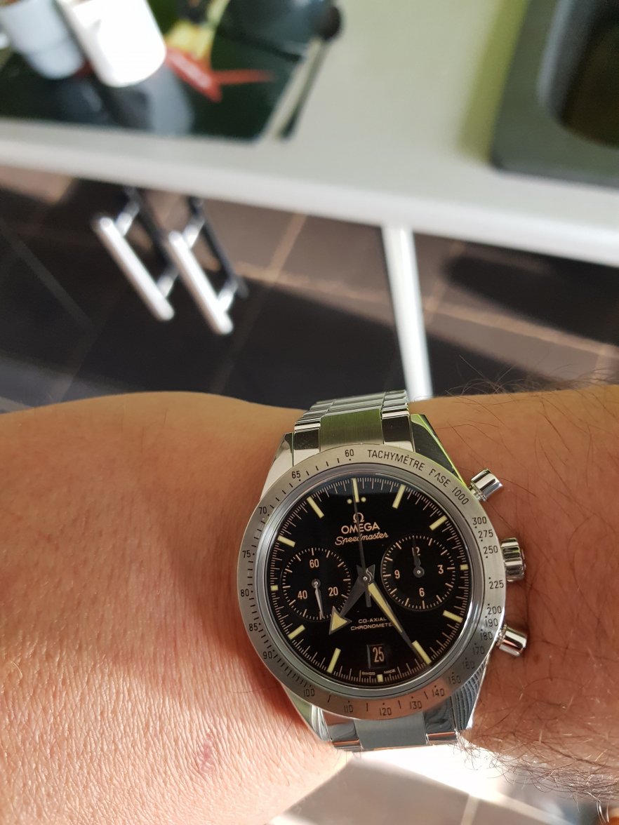 My new '57 | Omega Forums
