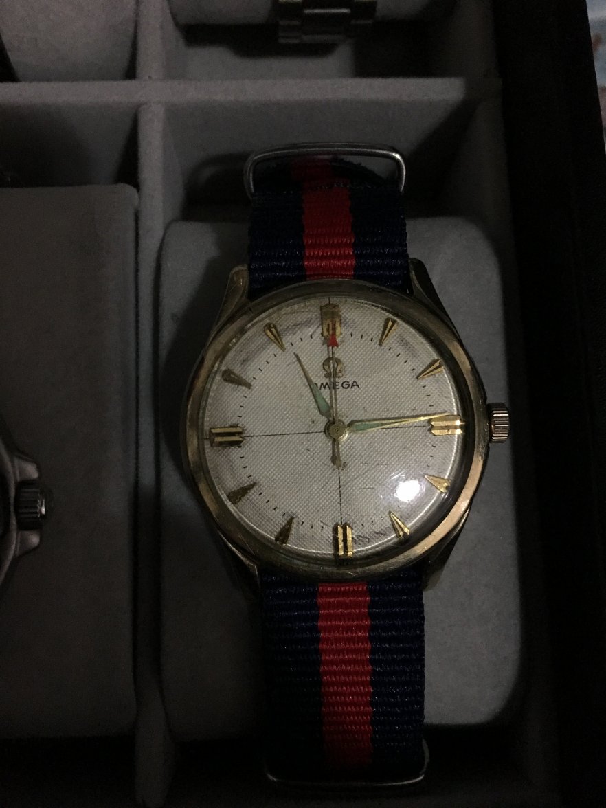 Vintage 420 (Seamaster?) - replace case back | Omega Forums