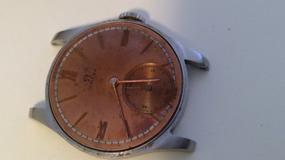 Omega 26.5 SOB reference question | Omega Forums