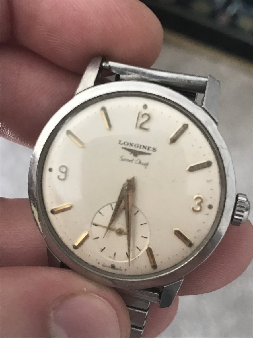 Sport Chief | Omega Forums