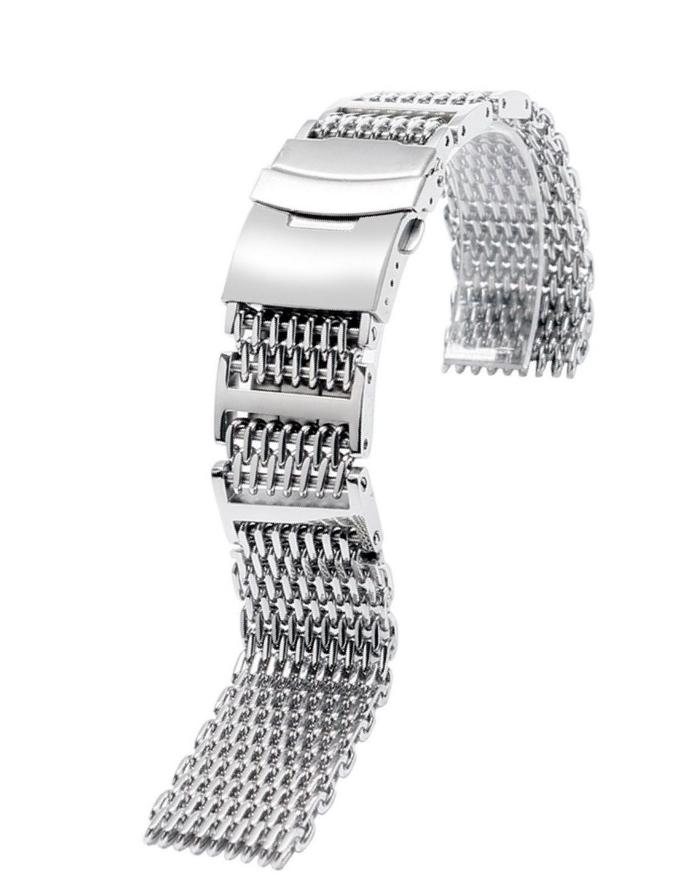 Ploprof Mesh 3rd Party 24mm / 20mm - Creating a fitting band ...