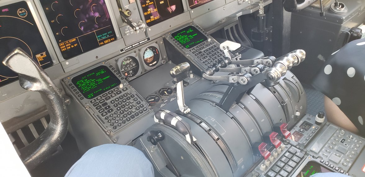 Omega Event: tour of the ORBIS plane in Seattle! | Omega Forums