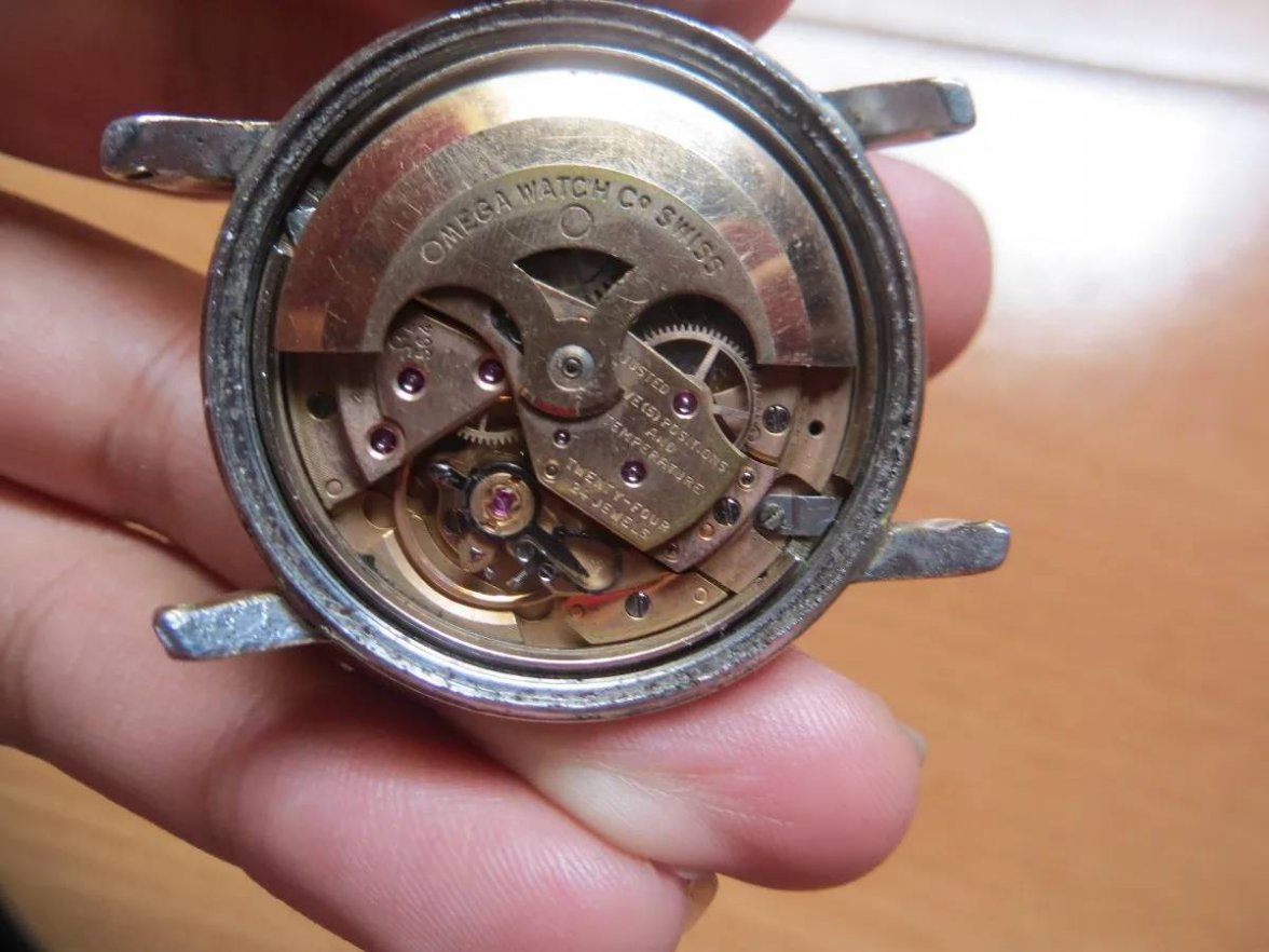 Omega 564 movement | Omega Forums