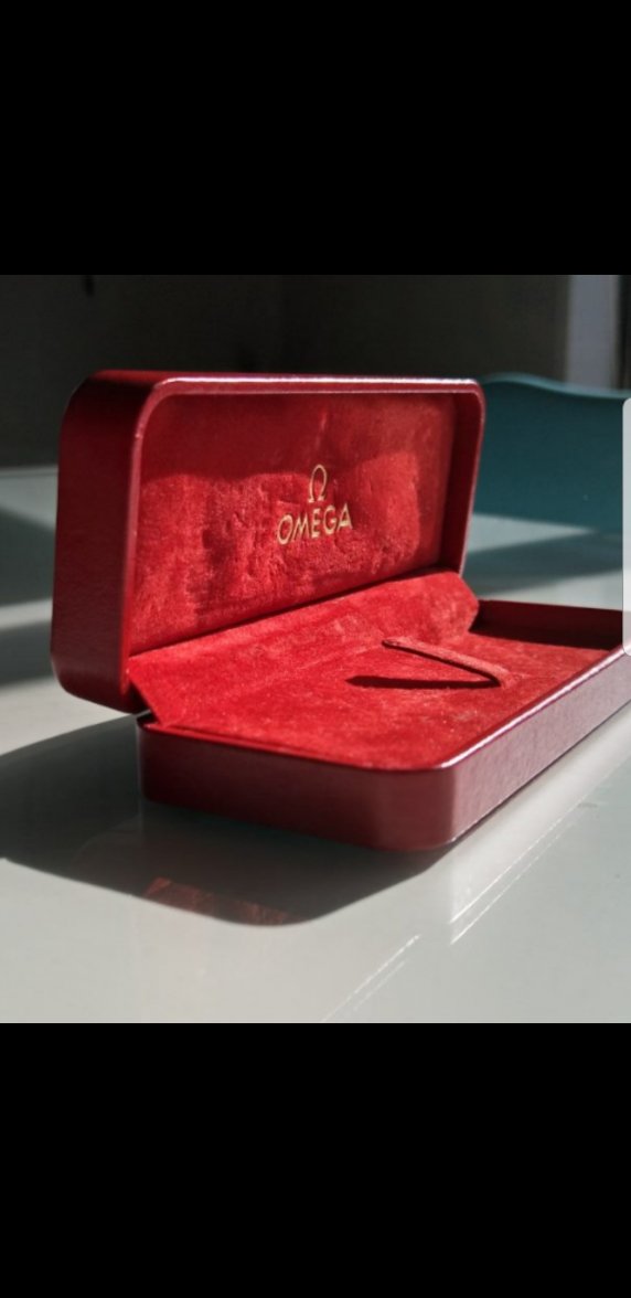 Vintage Omega Box help... | Omega Forums