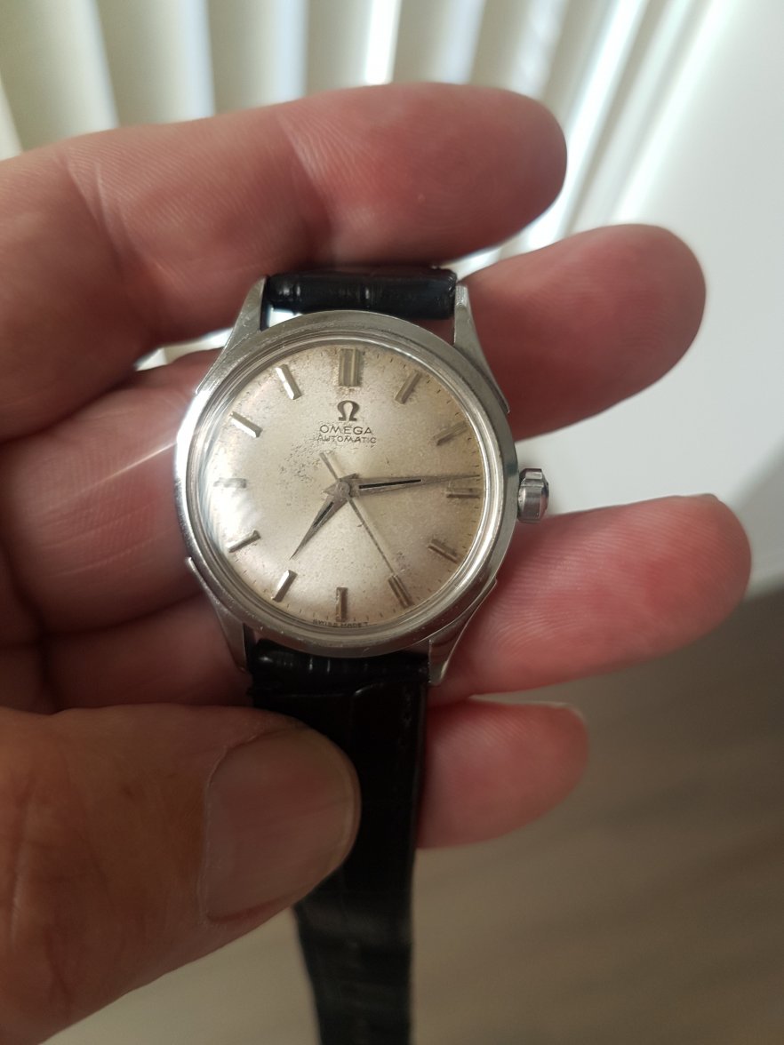 Omega caseback | Omega Forums