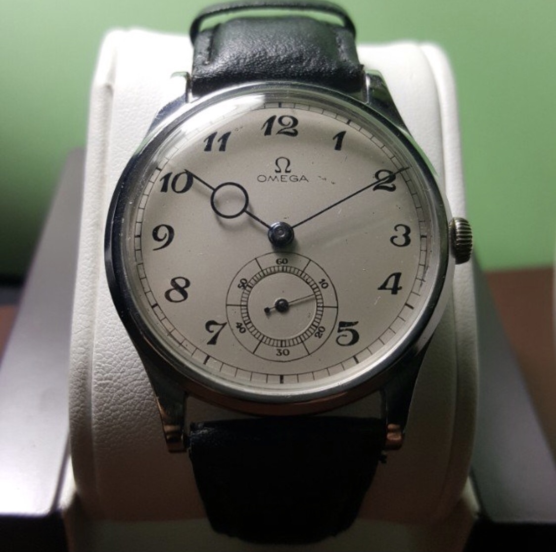 Omega 26.5 T2 SOB help | Omega Forums