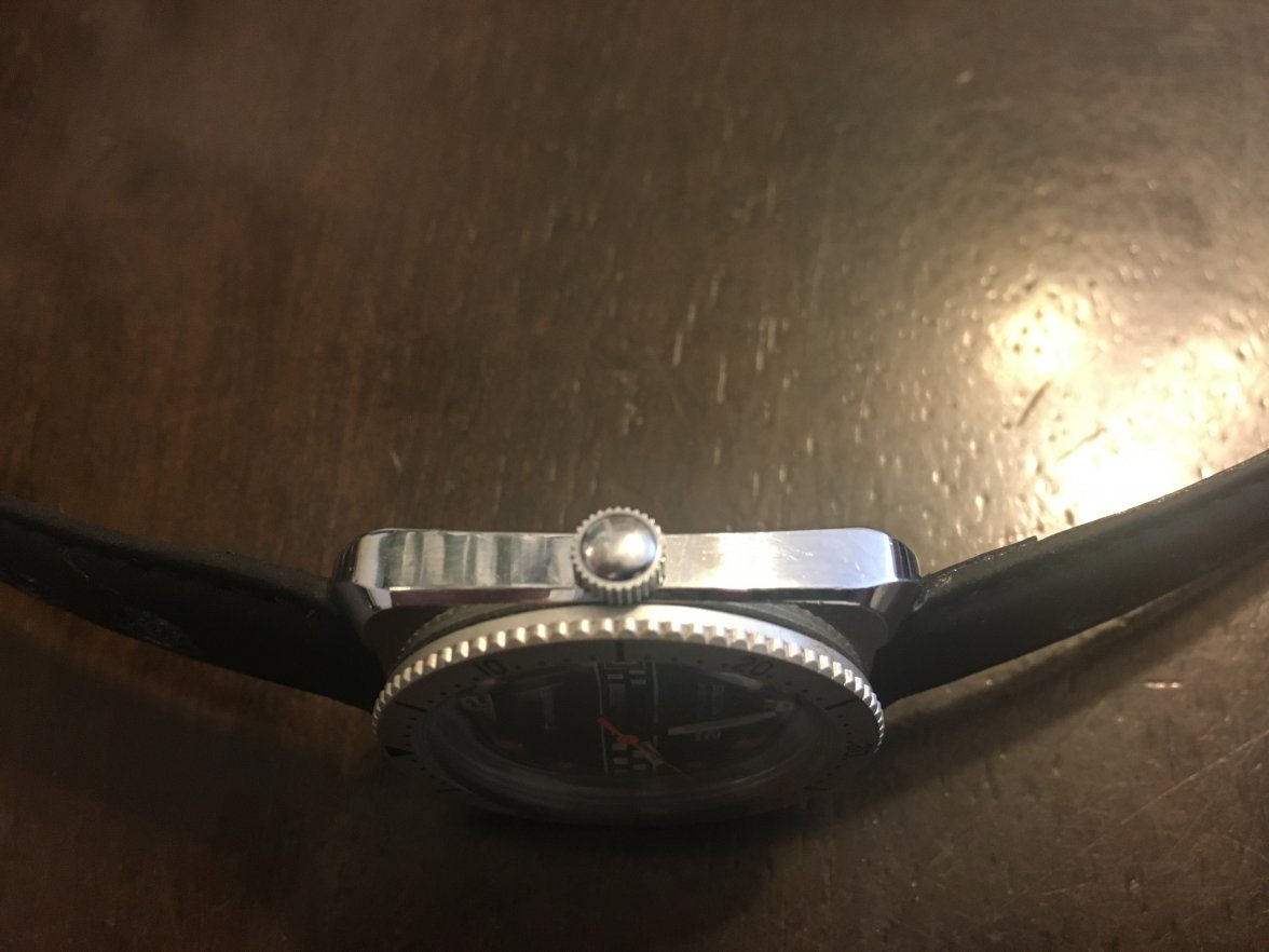 SOLD - TIMEX F1 RACING RALLY STYLE VINTAGE WATCH 1970s | Omega Forums