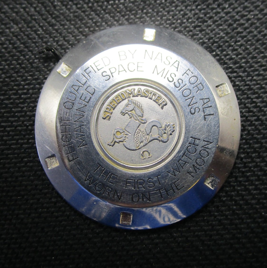 Omega Speedmaster Professional and Nylon parts... | Omega Forums