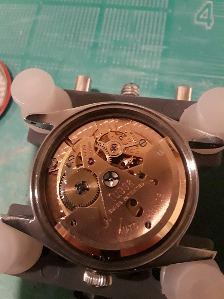 SOLD - Tudor Oyster Prince 34, Ref. 7809, Cal. 390 | Omega Forums