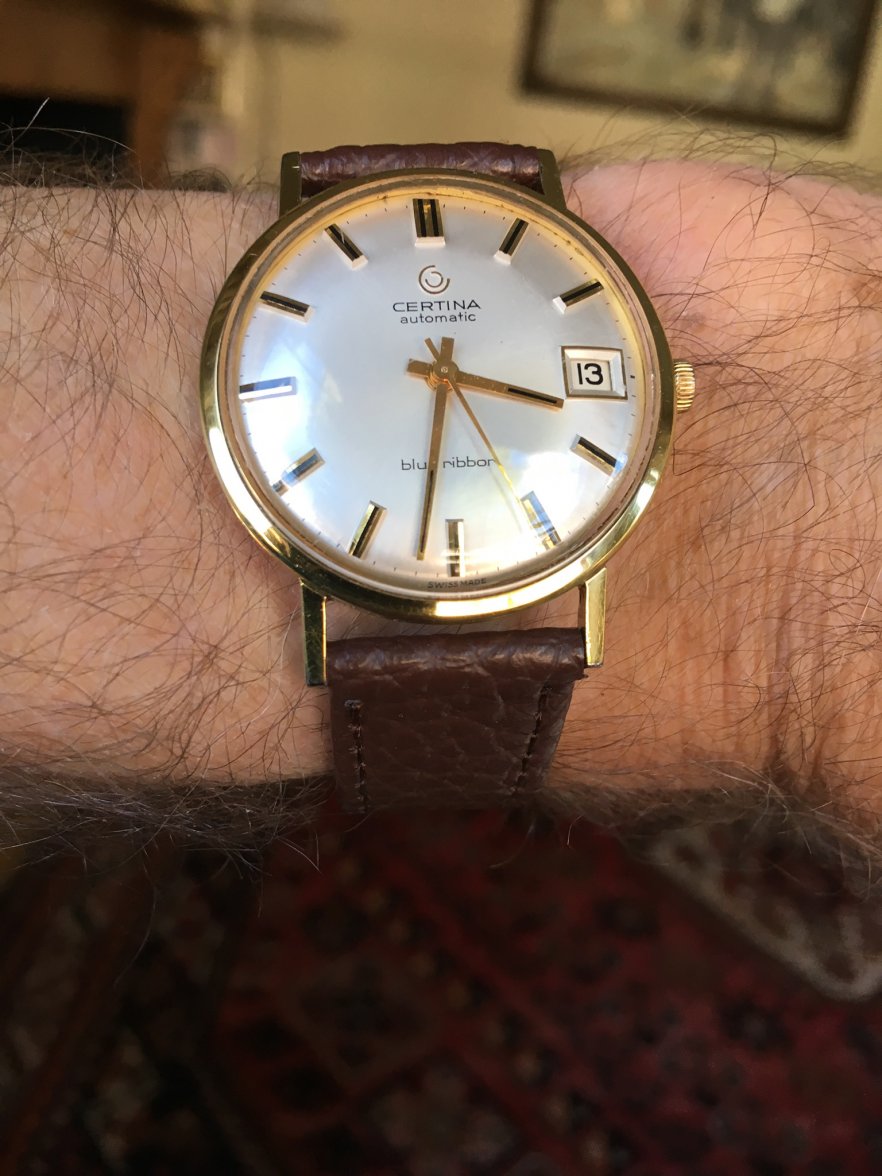 Certina 25-651- information sought | Omega Forums