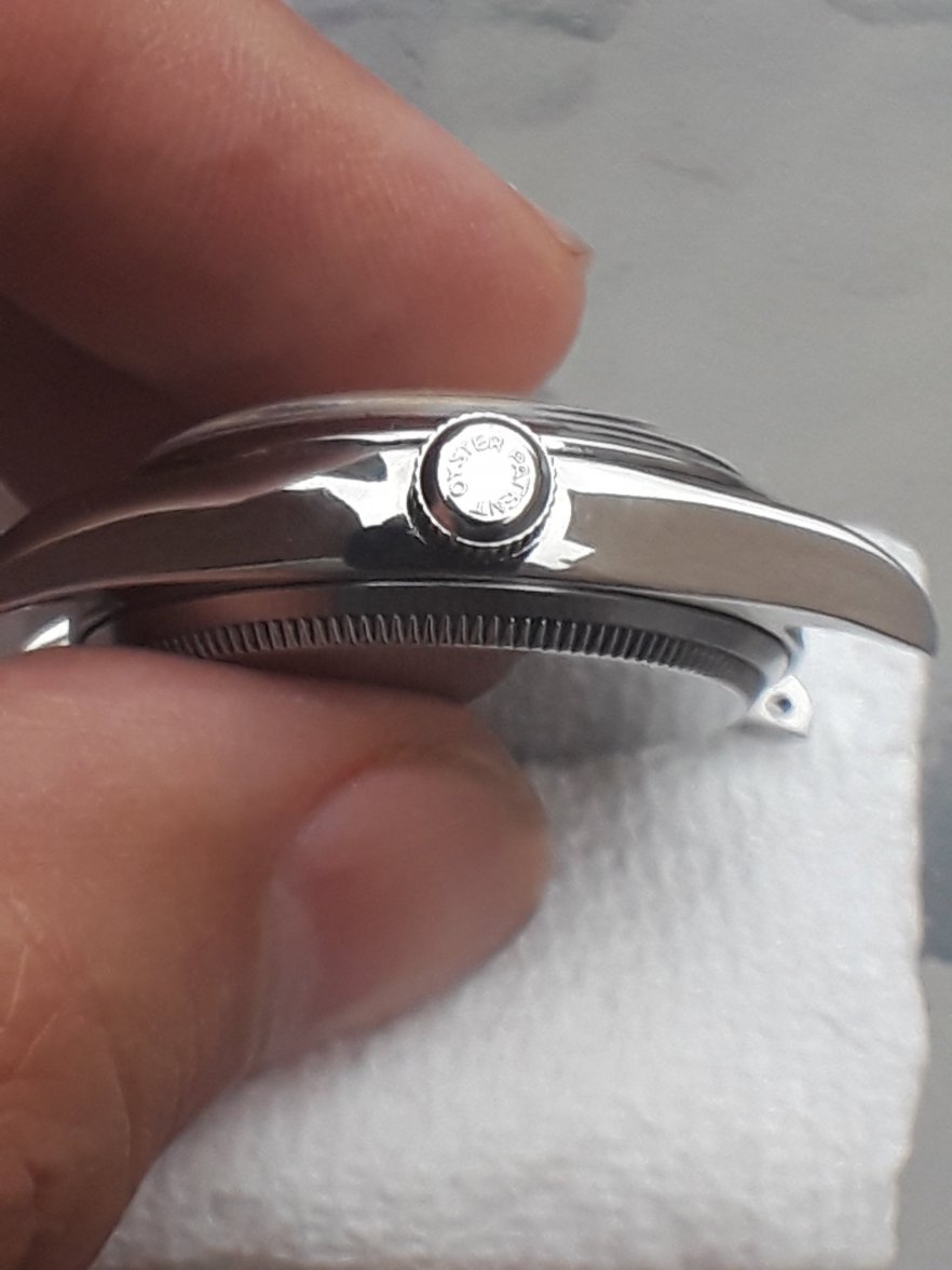 SOLD - Tudor Oyster Prince 34, Ref. 7809, Cal. 390 | Omega Forums