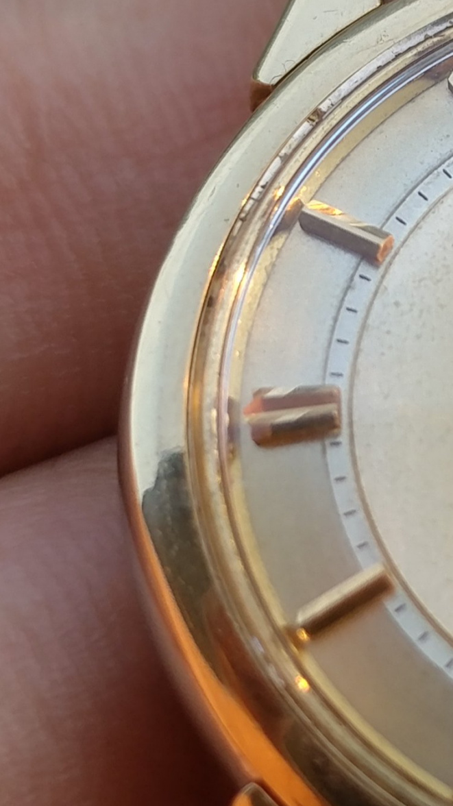 Thoughts on a newly purchased Omega Constellation 14393-1-SC | Omega Forums