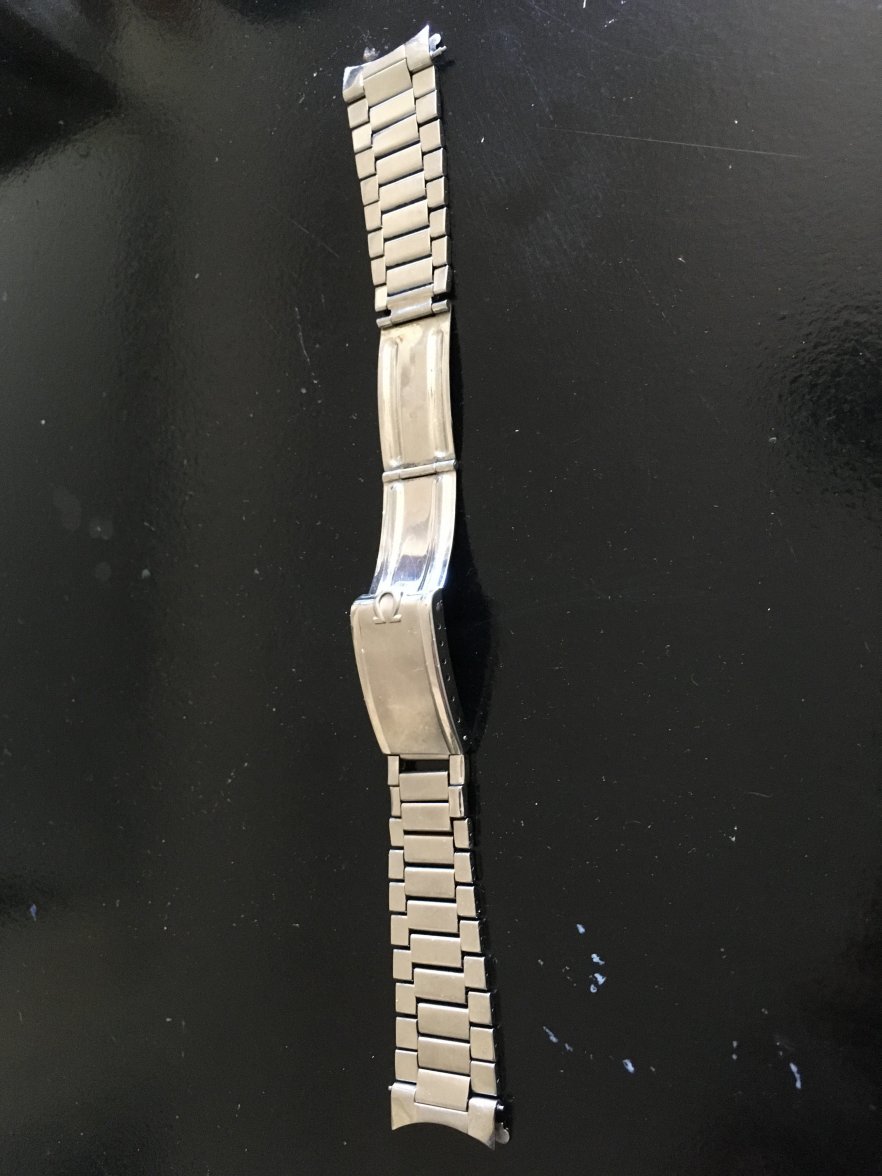 SOLD - Omega 1506/16 - 4/66 Bracelet | Omega Forums
