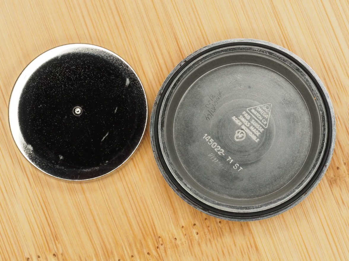 SOLD - Omega Speedmaster NO NASA - 71 | Omega Forums