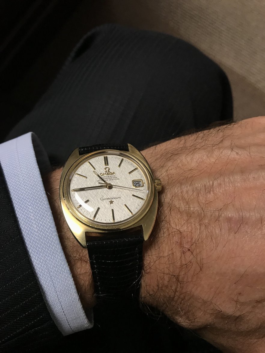 The Iconic Omega mid-500 Series | Omega Forums