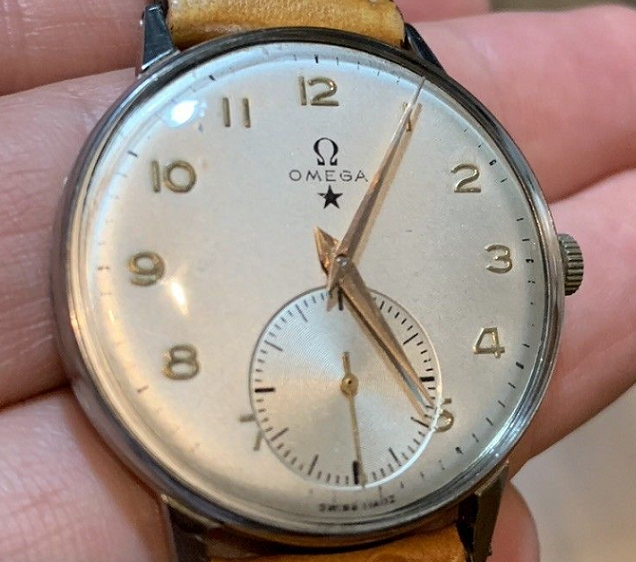 Omega 2318 - thoughts? | Omega Forums